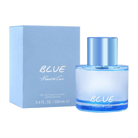 Click here for Kenneth Cole Blue Eau De Toilette  One Size  3 4 O... prices
