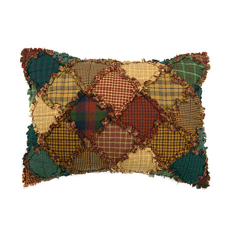 Click here for Donna Sharp Campfire Pillow Sham  One Size  Brown prices