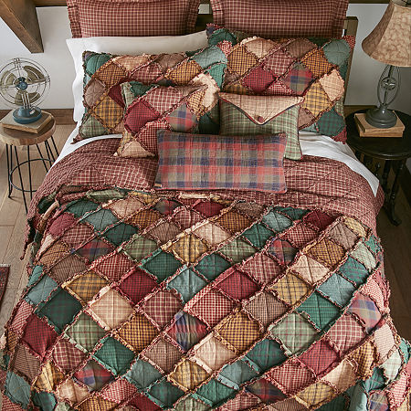 Click here for Donna Sharp Campfire Quilt  One Size  Brown prices