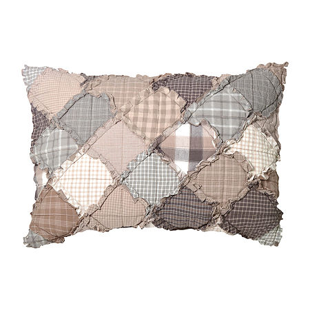 Click here for Donna Sharp Smoky Mountain Pillow Sham  One Size... prices