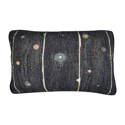 Donna Sharp Moonlit Bear Quilt, Color: Charcoal - JCPenney