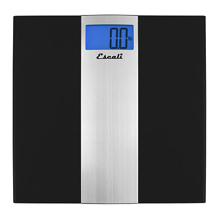 Click here for Escali Bathroom Scale  One Size  Black prices