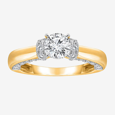 Click here for (I / I1) Womens 2 CT. T.W. Lab Grown White Diamond... prices