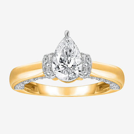 Click here for (I / I1) Womens 2 CT. T.W. Lab Grown White Diamond... prices