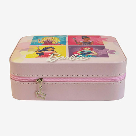 Click here for Mele & Co Barbie Besties Jewelry Box - Pink prices