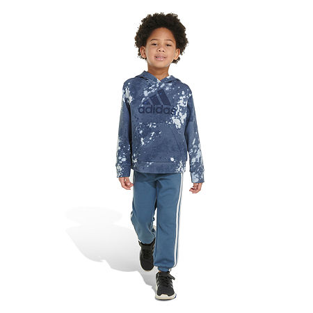 Click here for adidas Fleece Toddler Boys 2-pc. Pant Set  3t  Gra... prices