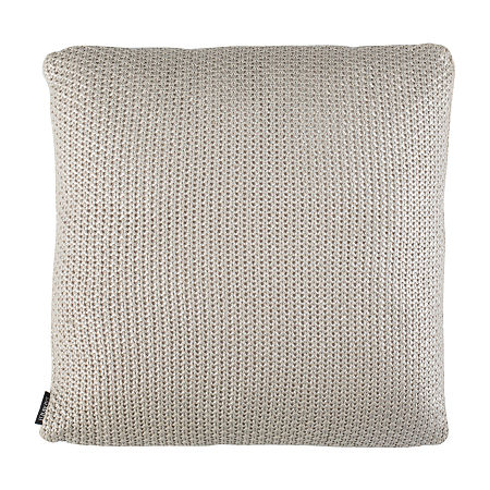 Click here for Safavieh Tickled Grey Knit Square Throw Pillow  On... prices