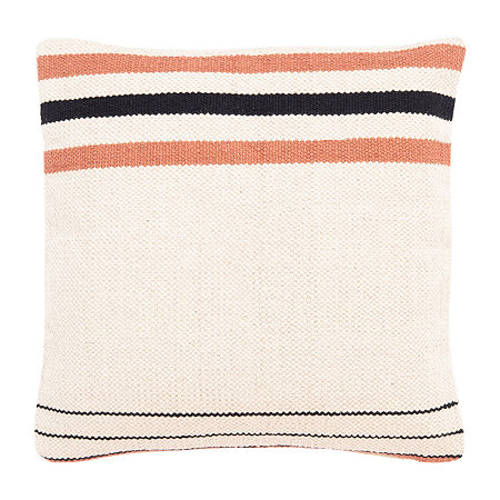 Click here for Safavieh Thiele Square Throw Pillow  One Size  Ora... prices