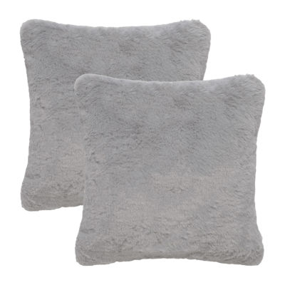Safavieh Flayn 2-pc. Square Throw Pillows - JCPenney