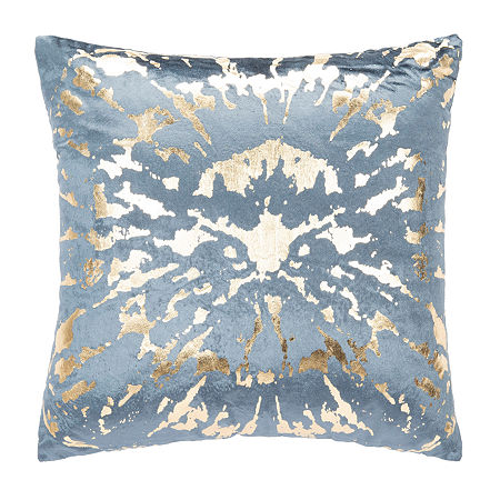 Click here for Safavieh Barila Square Throw Pillow  One Size  Blu... prices