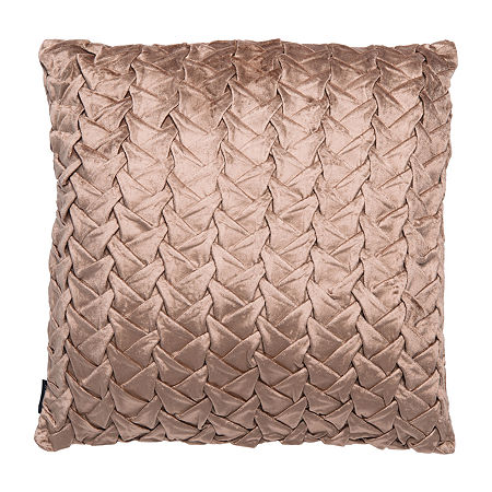 Click here for Safavieh Merzer 18 x 18 Pillow - Taupe prices