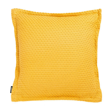 Click here for Safavieh Lucina Square Throw Pillow  One Size  Yel... prices