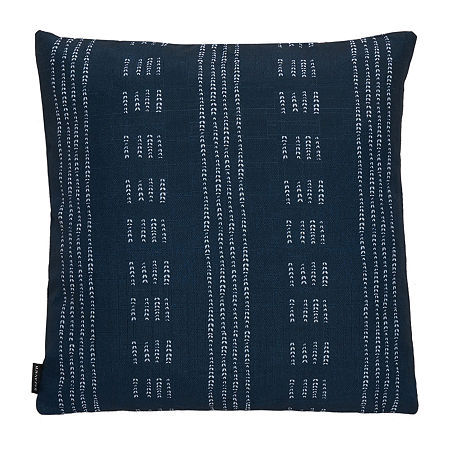 Click here for Safavieh Madelyn Square Throw Pillow  One Size  Bl... prices