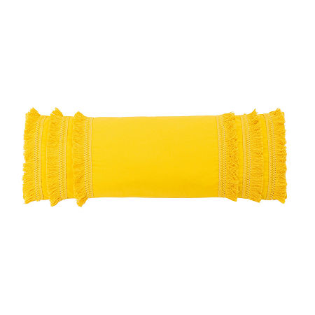 Safavieh Grema 12 x 36 Pillow - Yellow