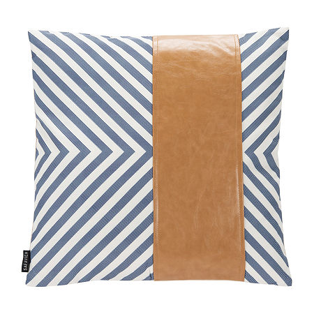 Click here for Safavieh Endra Square Throw Pillow  One Size  Blue prices