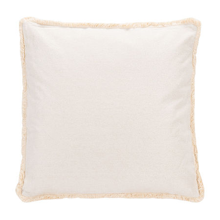 Click here for Safavieh Rinley Square Throw Pillow  One Size  Gra... prices