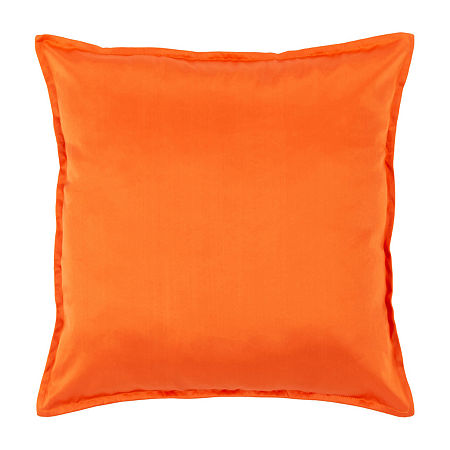 Safavieh Erna 18 x 18 Pillow - Orange