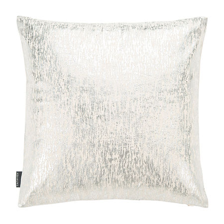 Click here for Safavieh Letara 18 x 18 Pillow - Silver/white prices