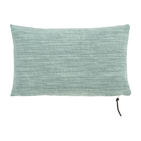 Click here for Safavieh Idalena 12 x 20 Pillow - Green prices