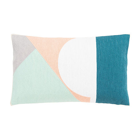 Click here for Safavieh Breslyn 12 x 20 Pillow - Multi prices