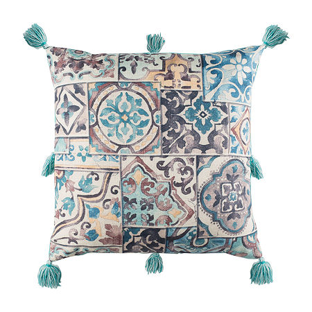 Click here for Safavieh Branda 16 x 16 Pillow - Multi prices