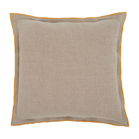 Click here for Safavieh Amal Square Throw Pillow  One Size  White prices