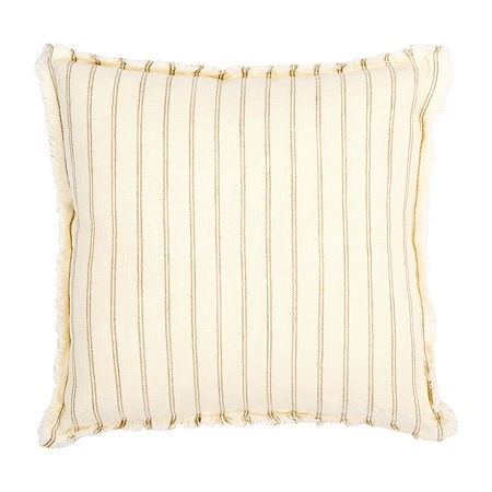Click here for Safavieh Lolo Linen Square Throw Pillow  One Size... prices