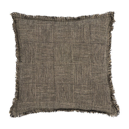 Click here for Safavieh Terra Linen Square Throw Pillow  One Size... prices