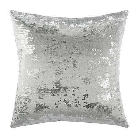 Click here for Safavieh Edmee Metallic Square Throw Pillow  One S... prices