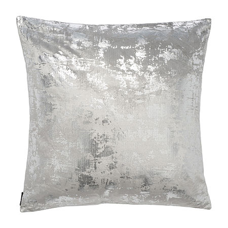 Click here for Safavieh Edmee Metallic Square Throw Pillow  One S... prices