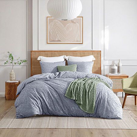 Peri Home Floral Cutwork Comforter Set  King