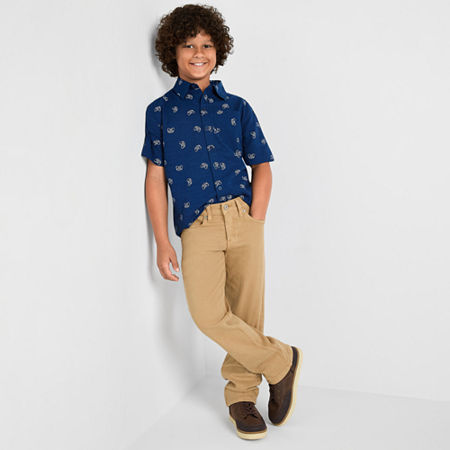 Click here for Thereabouts Little & Big Kid Boys Adjustable Waist... prices