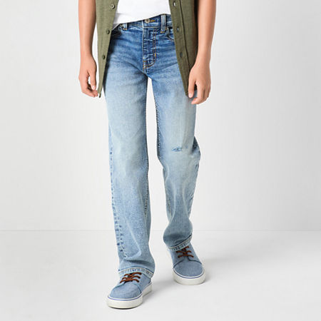 Click here for Thereabouts Little & Big Kid Boys Adjustable Waist... prices