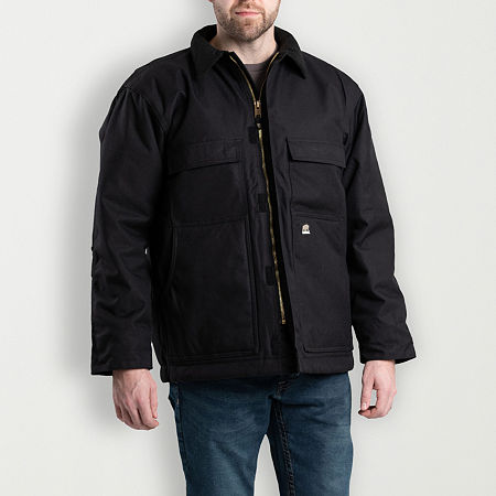 Click here for Berne Icecap Insulated Chore Mens Hooded Waterproo... prices