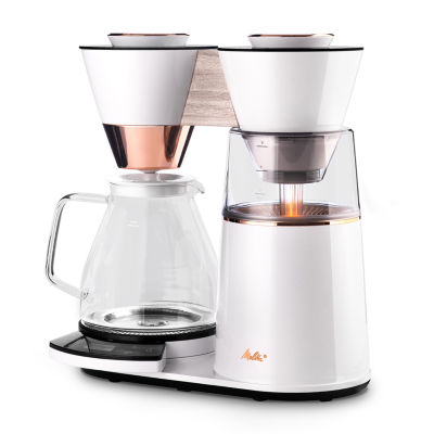 Melitta 12-Cup Luxe Drip 12-Cup Coffee Maker MCM002WULGW1 - JCPenney
