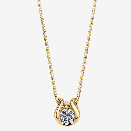 Click here for Womens 1/8 CT. Natural White Diamond 14K Gold Roun... prices