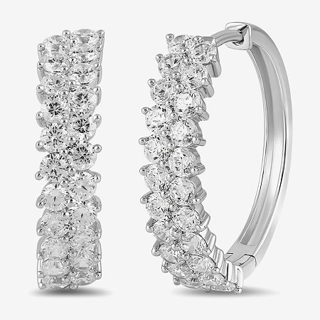 Click here for Womens 2 CT. T.W. Lab Grown White Diamond Sterling... prices
