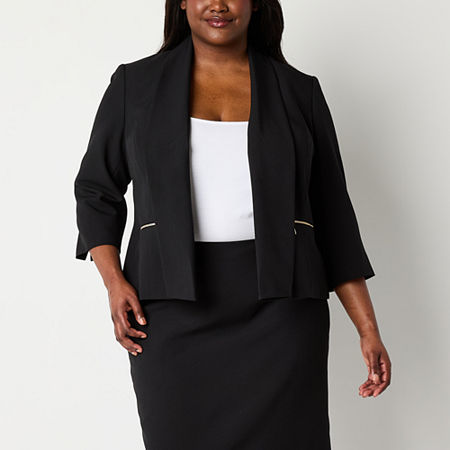 Click here for Black Label by Evan-Picone Womens Classic Fit Plus... prices