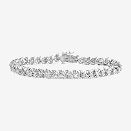 Click here for Womens 2 CT. T.W. Lab Grown White Diamond Sterling... prices