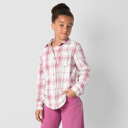 Click here for Thereabouts Little & Big Kid Girls Long Sleeve Cuf... prices