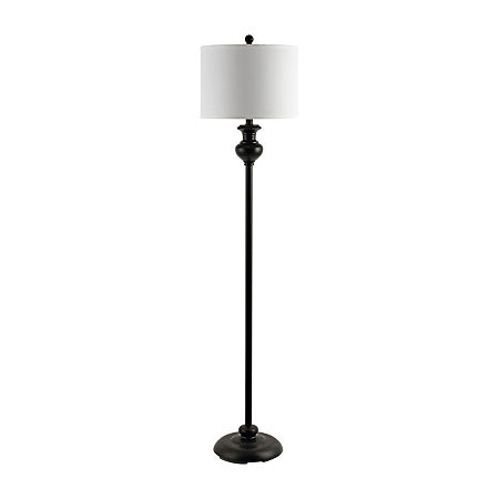 Click here for Safavieh 61 Erlan Floor Lamp  One Size  Black prices