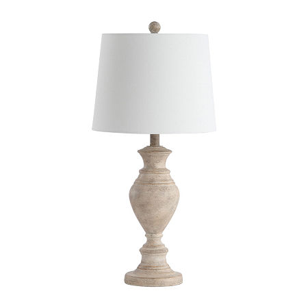 Click here for Safavieh 27.5 Kyler Resin Table Lamp  One Size  Br... prices