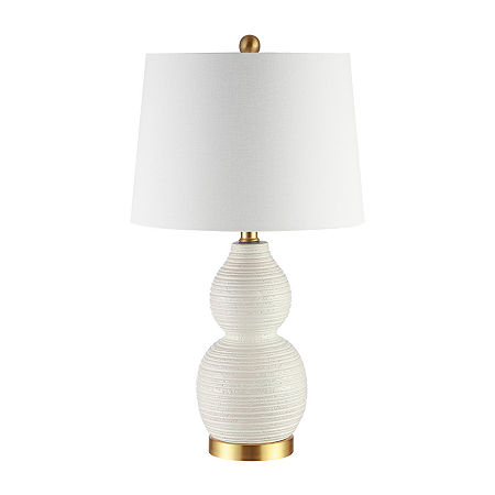 Click here for Safavieh 25.5 Darsa Ceramic Table Lamp  One Size... prices