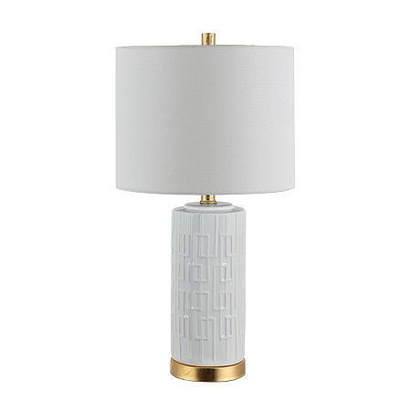 Click here for Safavieh 25 Pehonix Ceramic Table Lamp  One Size... prices