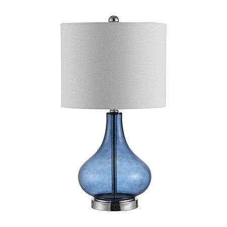 Click here for Safavieh Brooks Table Lamp - Blue prices