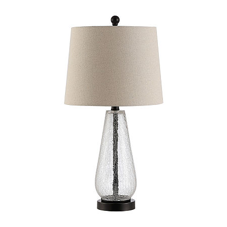 Click here for Safavieh Naila Glass Table Lamp - Clear prices