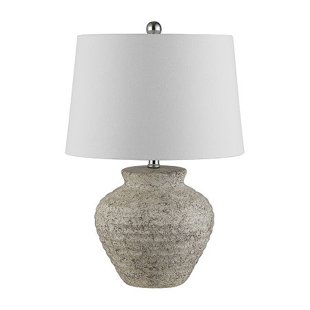 Click here for Safavieh 22.5 Ledger Ceramic Table Lamp  One Size... prices