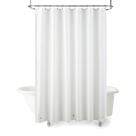 Click here for Zenna Home Maytex Basics Shower Curtain Liner  One... prices