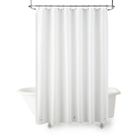 Click here for Zenna Home Maytex Basics Shower Curtain Liner  One... prices