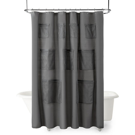 Click here for Zenna Home Maytex Basics Shower Curtain Liner  One... prices